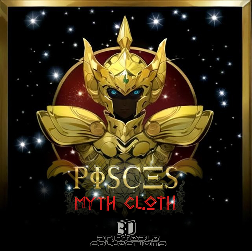 ArtStation - APHRODITE MYTH CLOTH