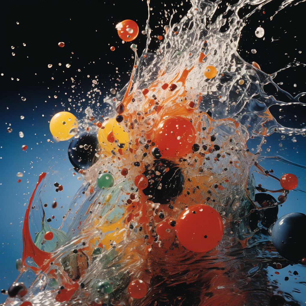 ArtStation - Particles