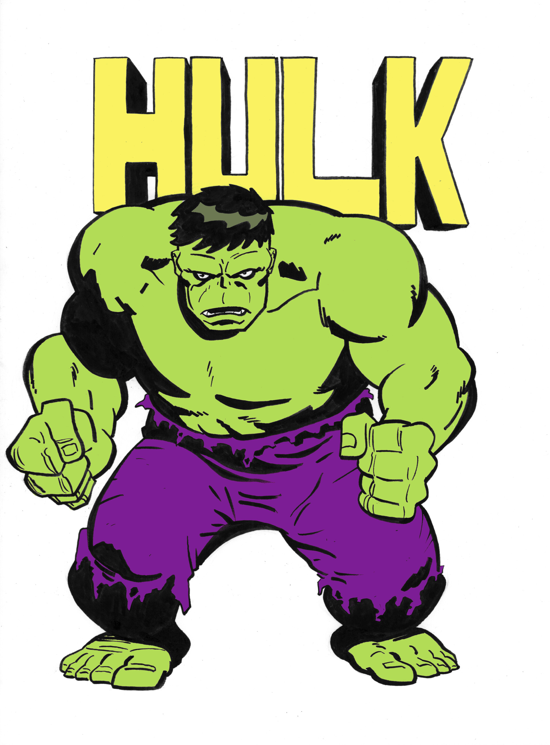 Jacob Edgar - Pin-Ups and Fan Art