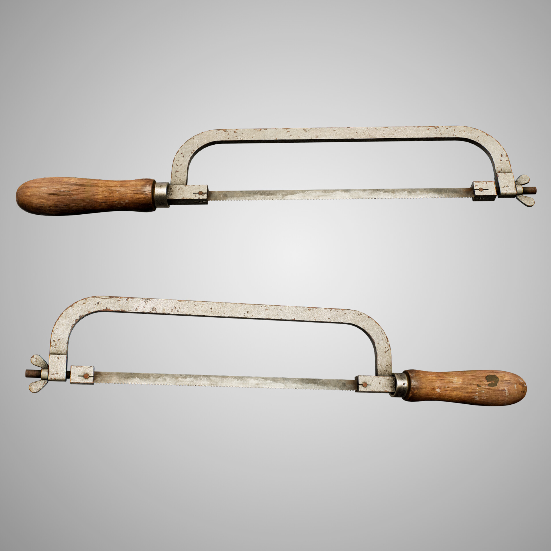 ArtStation - Old Hacksaw