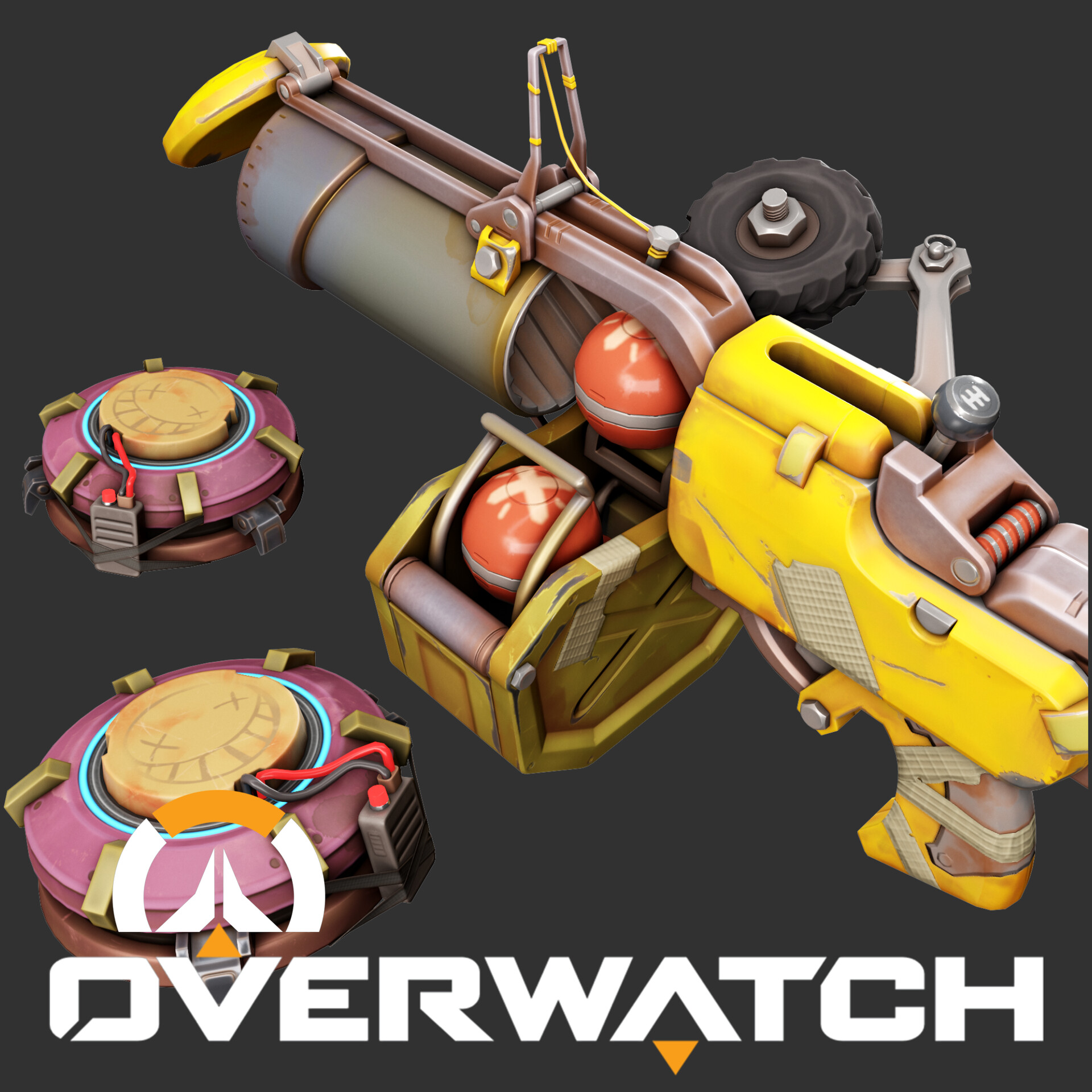 ABNER (BENJI) - 2023