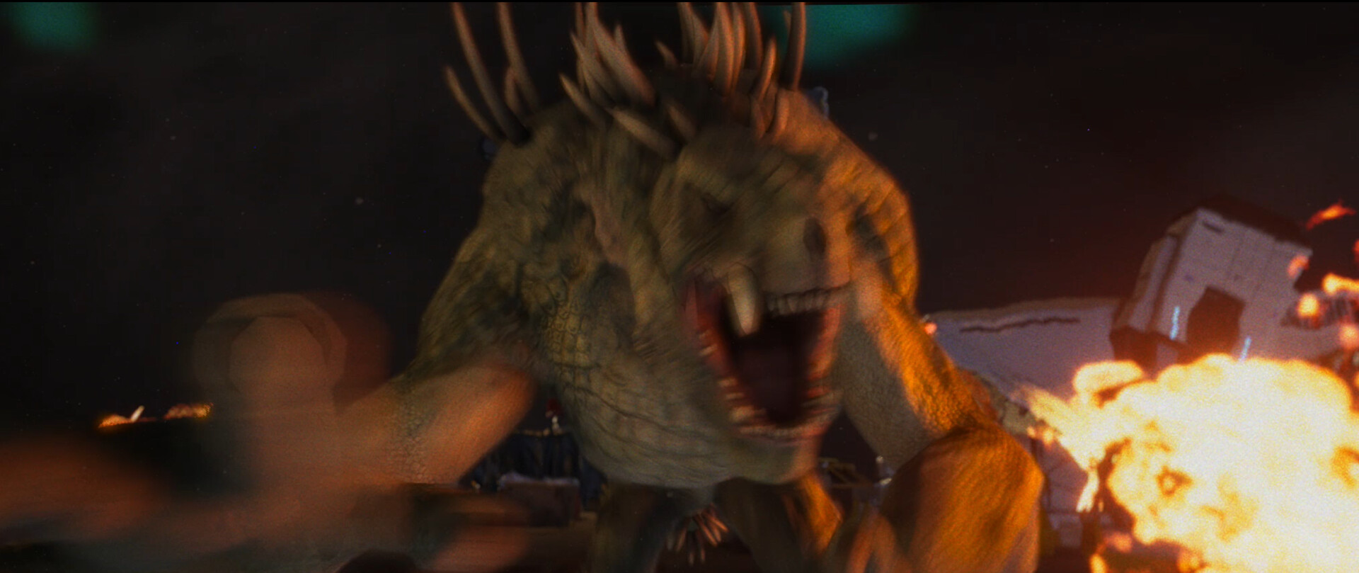 ArtStation - Dino Beast