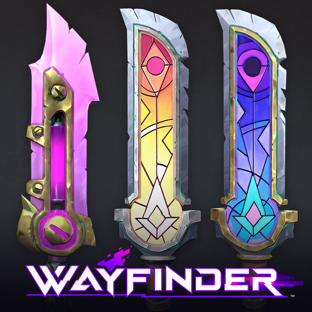 GFactory - Swords and Daggers