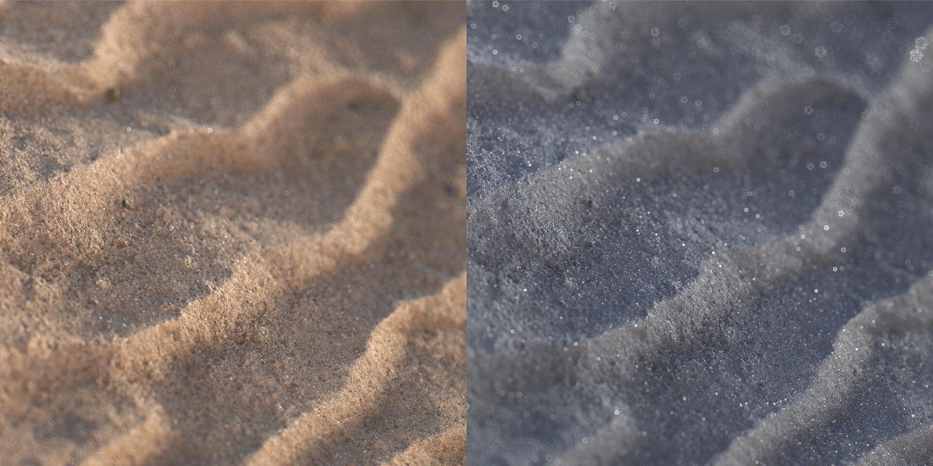 ArtStation - Sand Material