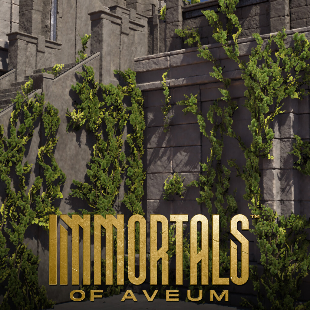 ArtStation - Dynamic Ivy Tool