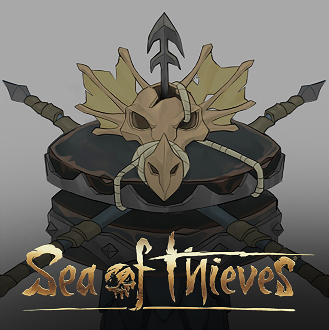 ArtStation - Sea of Thieves - Seasonal Items