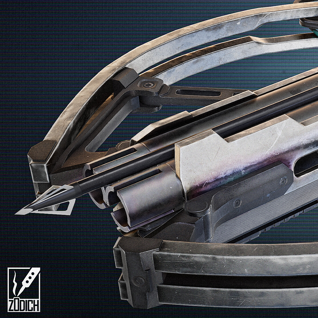 ArtStation - ZOTECH Polymorph TF-87