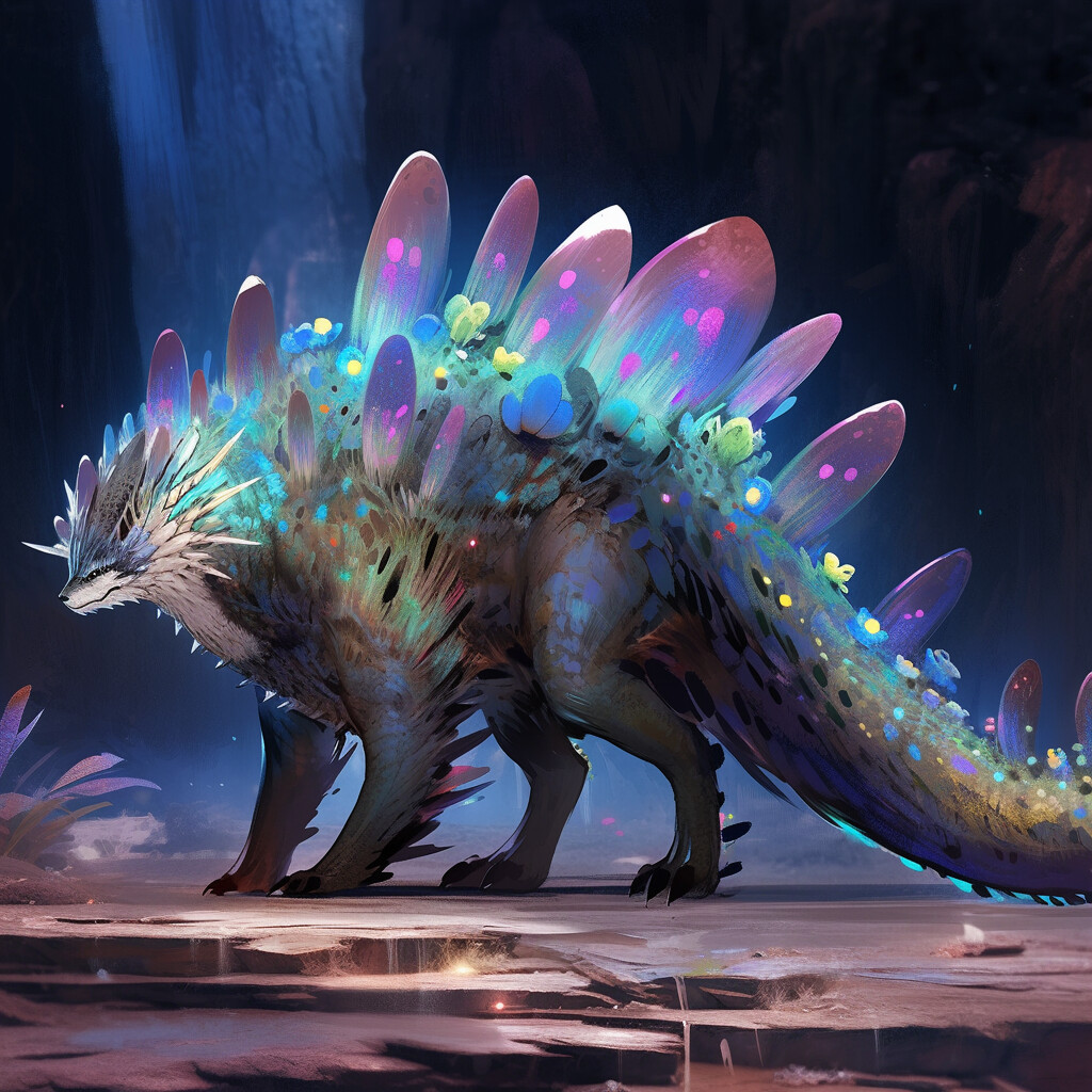 ArtStation - Creatures 03