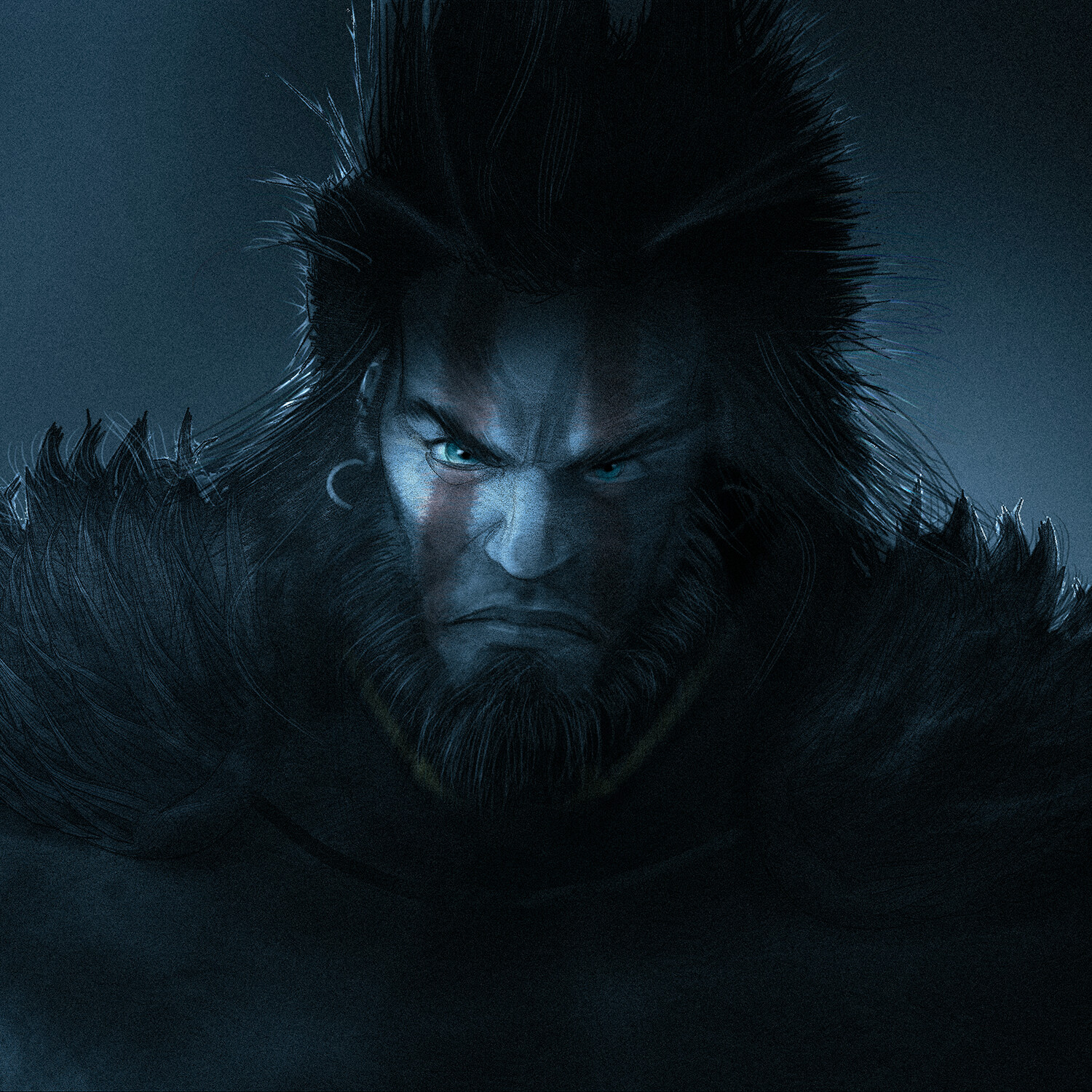 Dominik Mc Mahon - Sláine Mac Roth