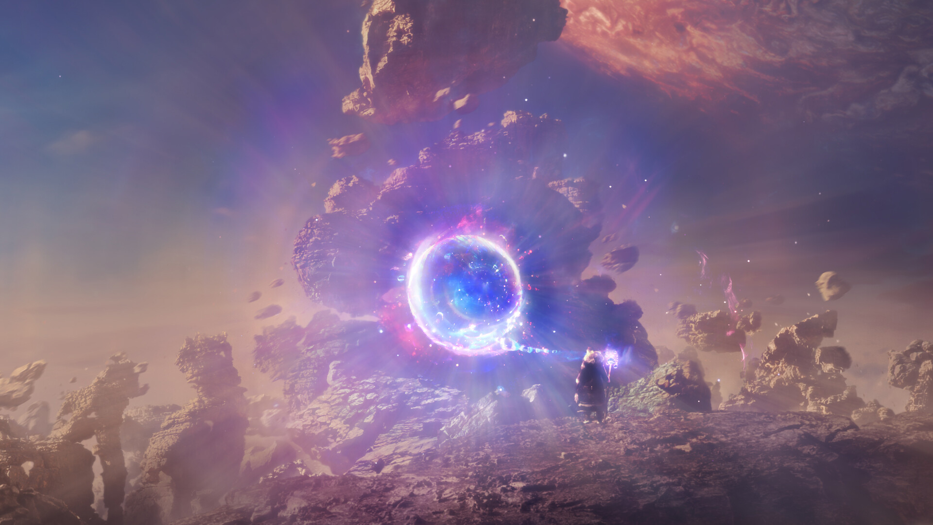 ArtStation - Nirvana - Epic Journey