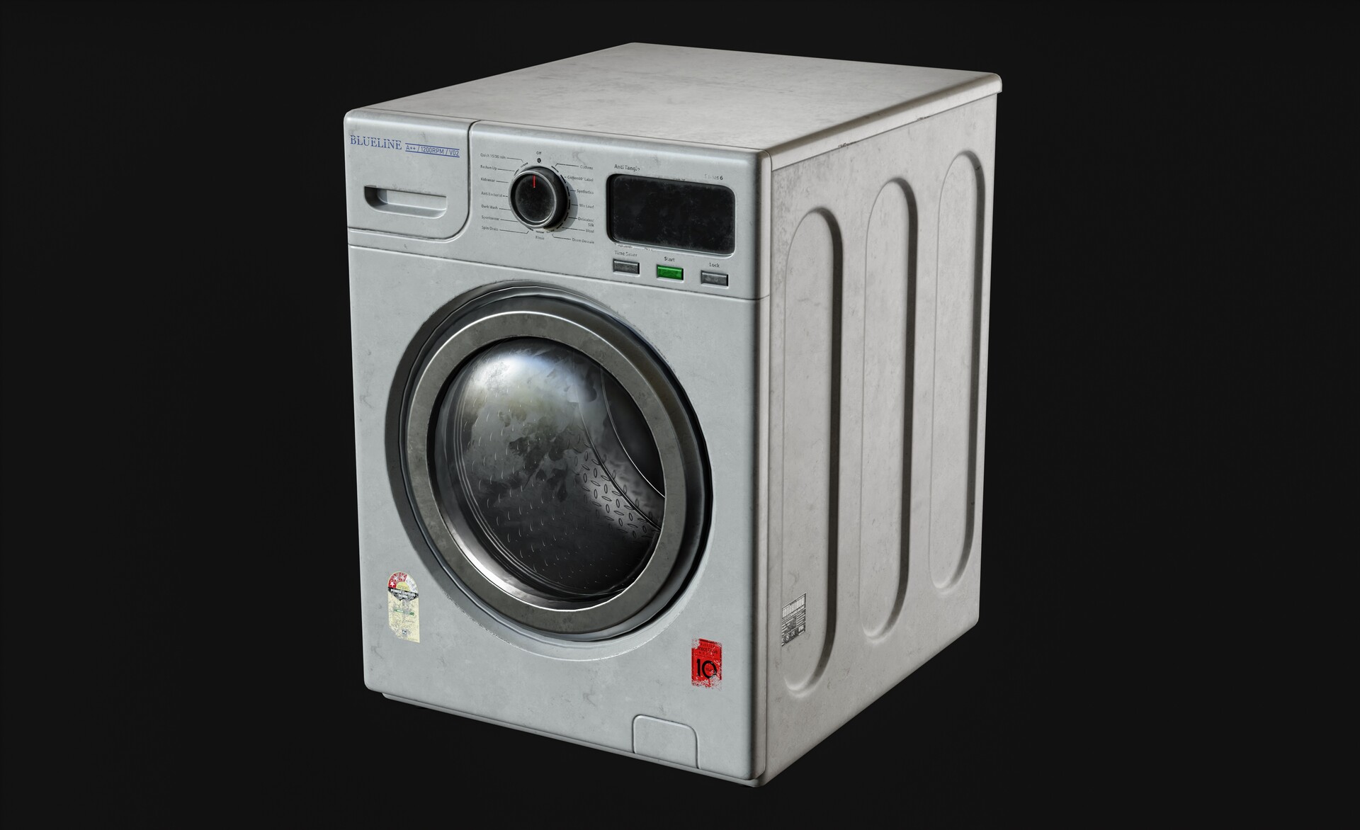 ArtStation - Washing Machine