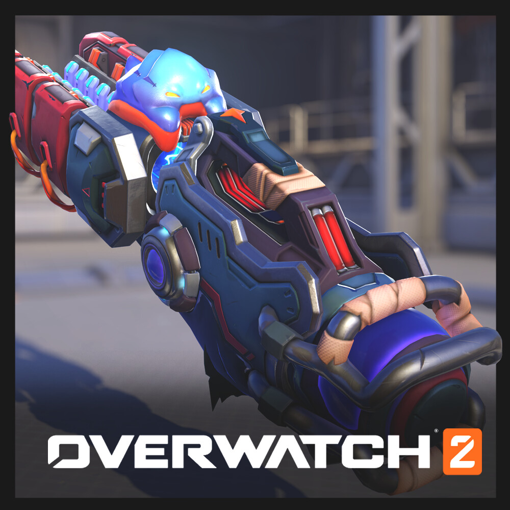 ArtStation - Winston Extraterrestrial_WPN