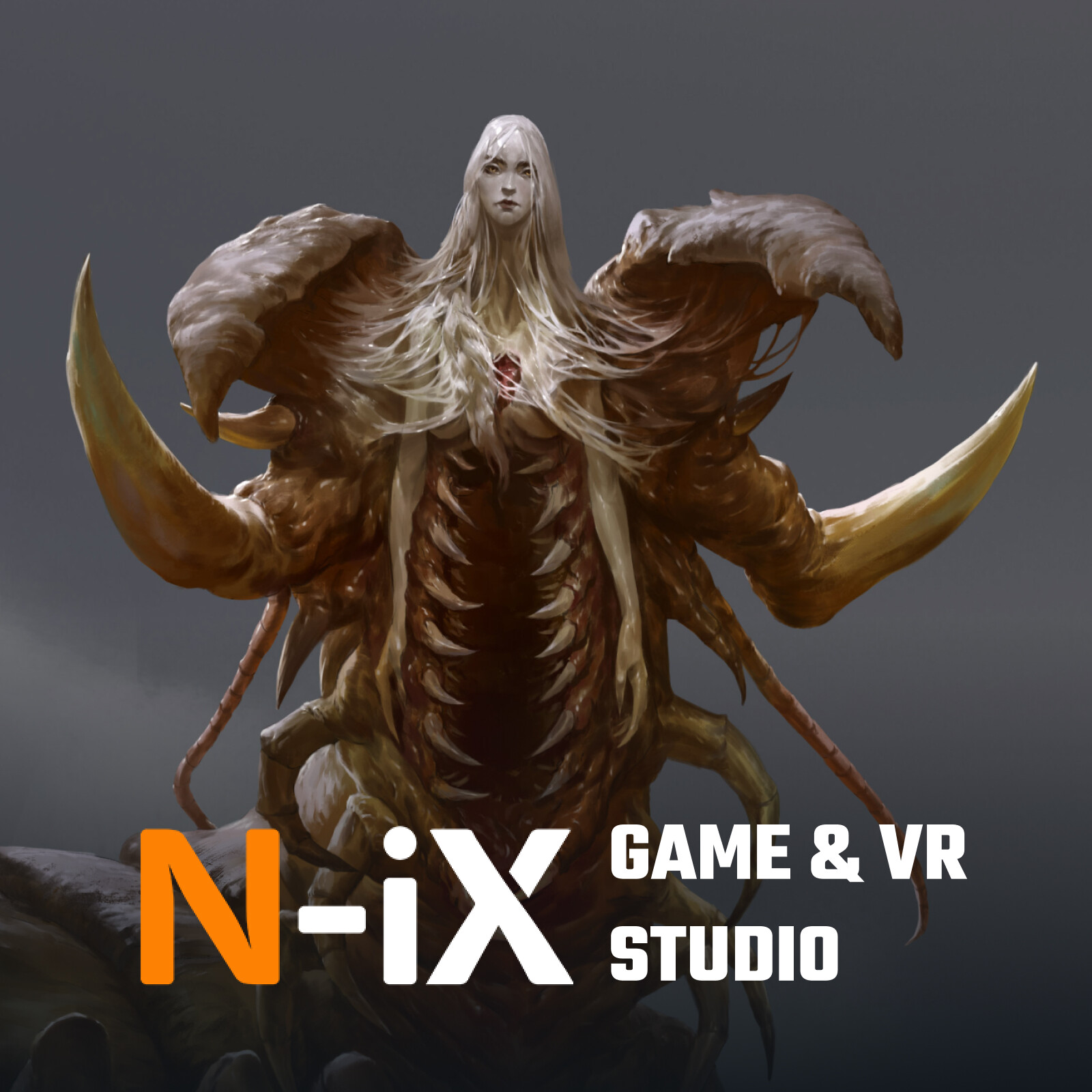 N-iX Game & VR Studio - The Last Molfar: Bestiary - Skolopa