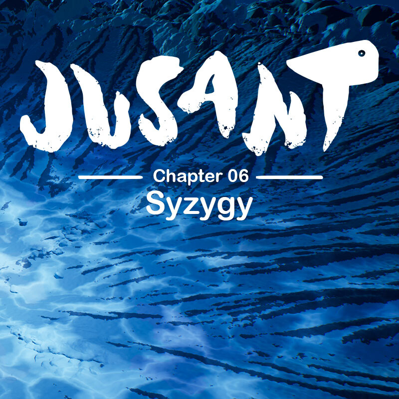 ArtStation - Jusant - Chapter 6 Syzygy