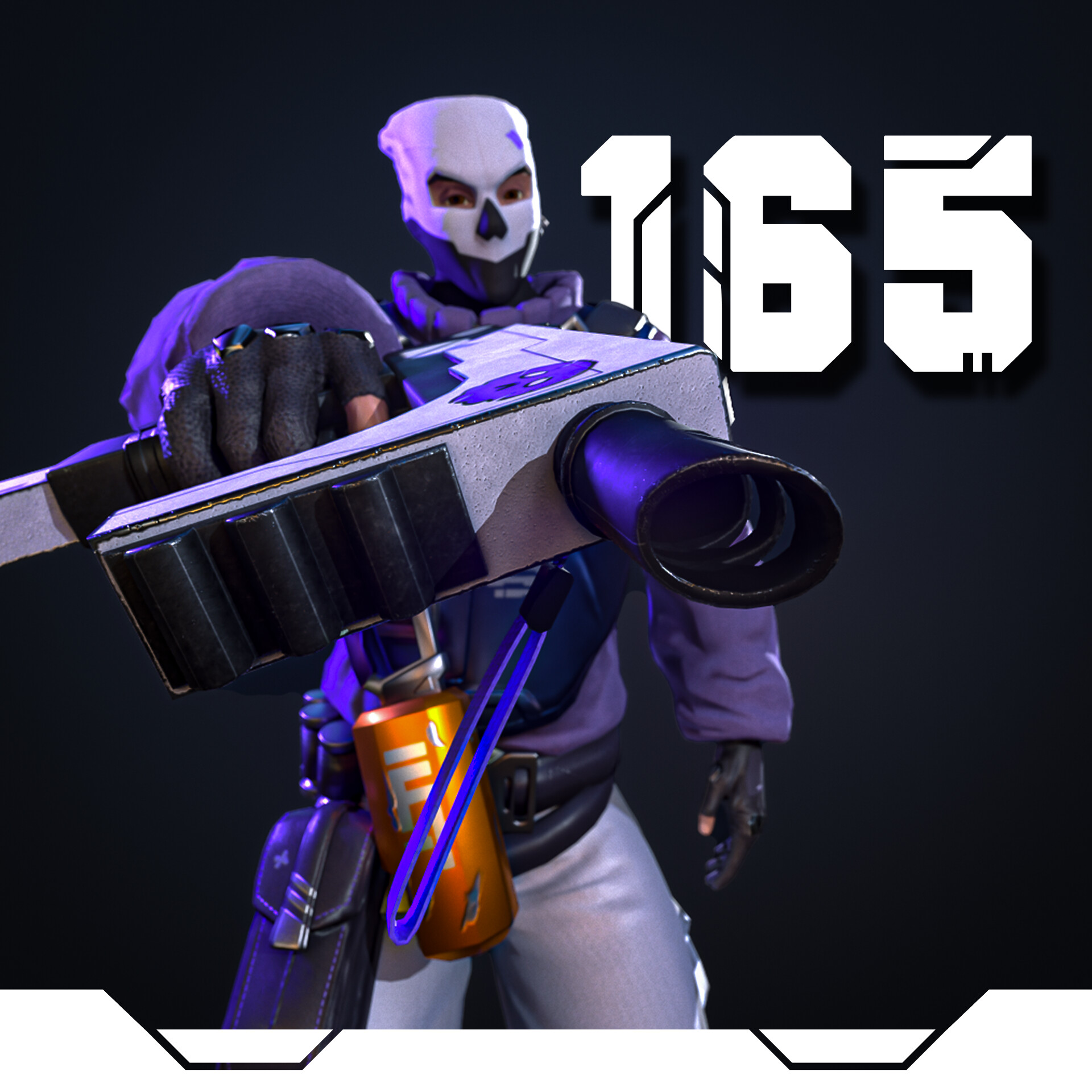 ArtStation - Project 165