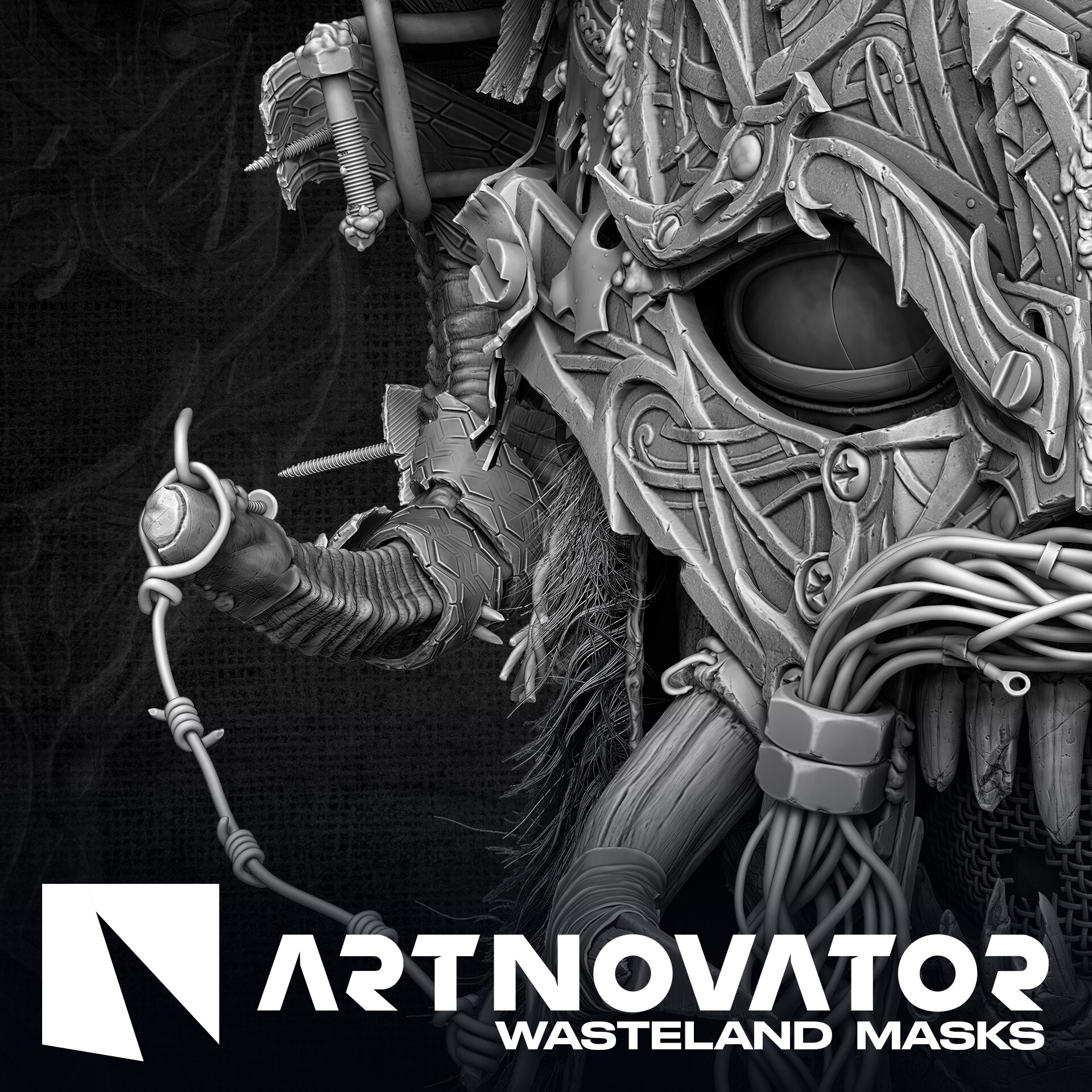 ArtStation - Mighty & Resilient Viking | Pt.01