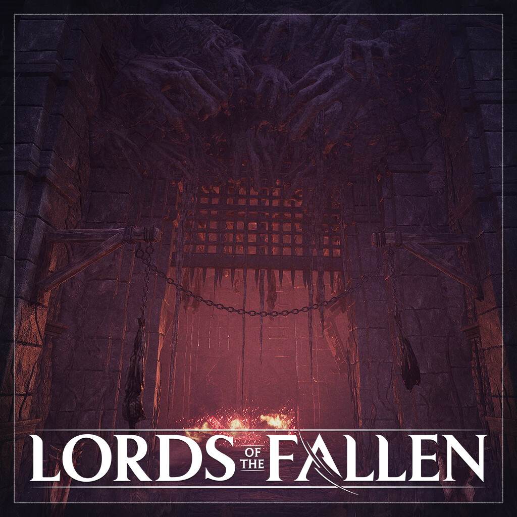 ArtStation - Lords of the Fallen - Bramis Castle