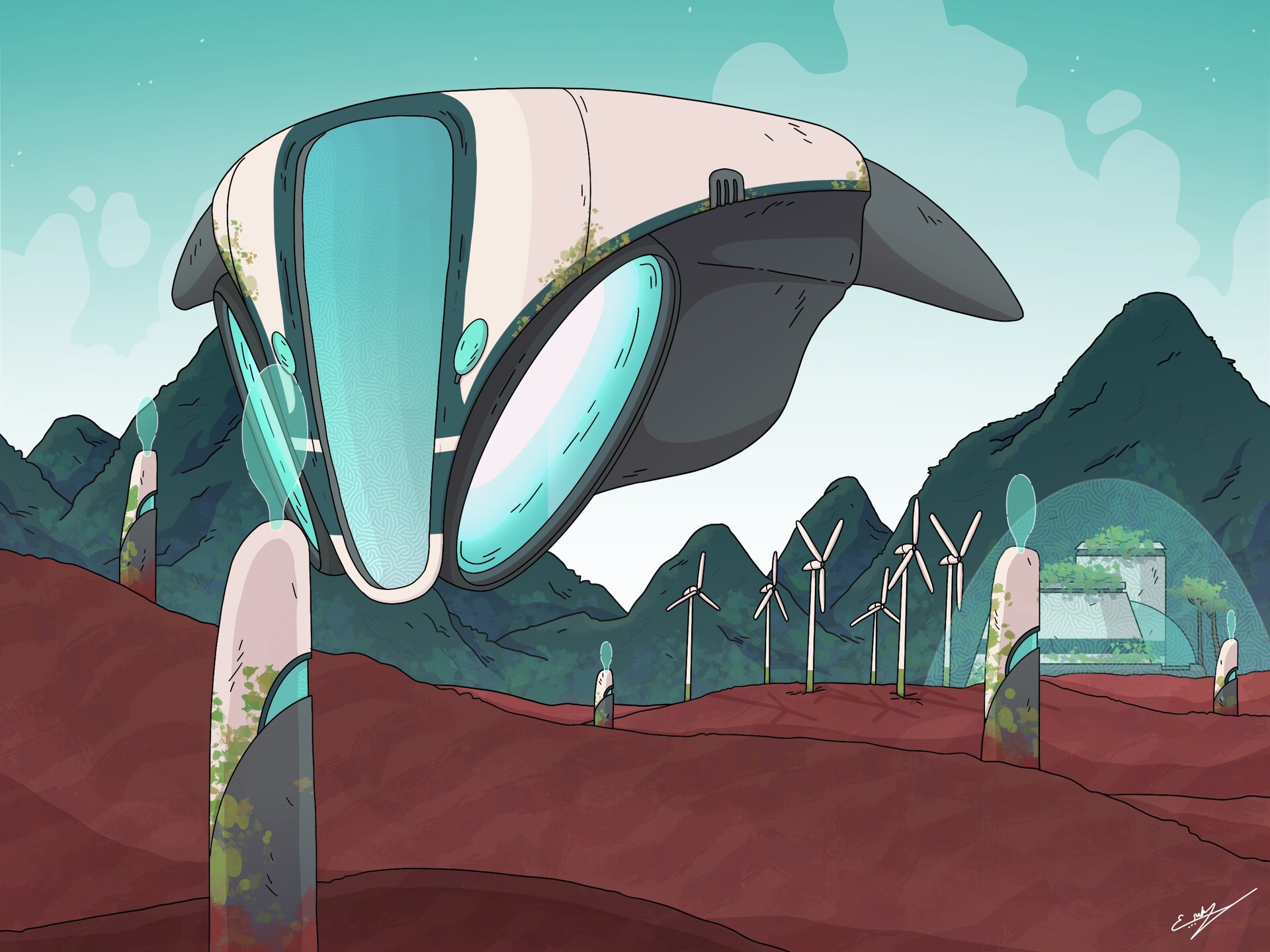 Erik Cruz - Hydro - Short Film