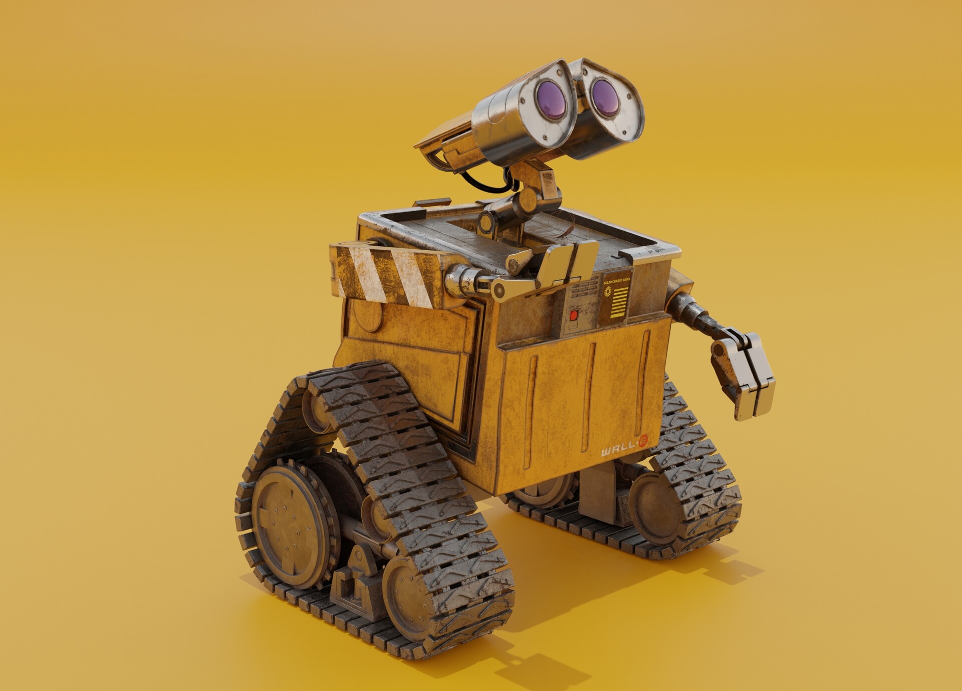 ArtStation - Wall-E