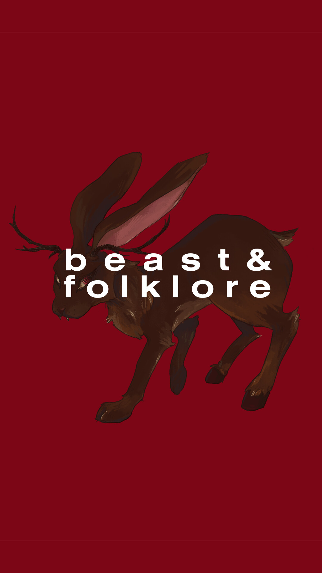 ArtStation - Beast & Folklore