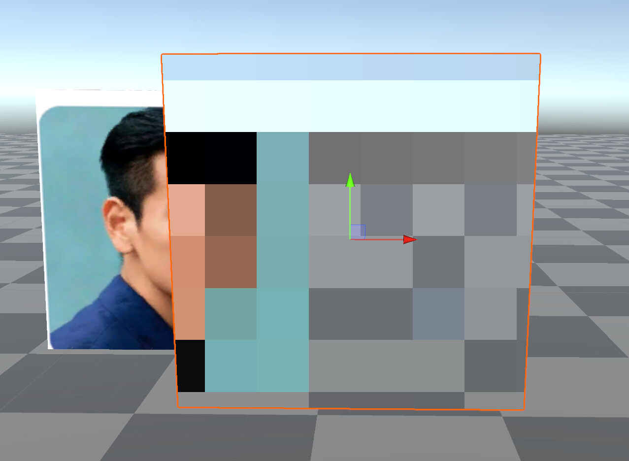 ArtStation - mosaic glass shader