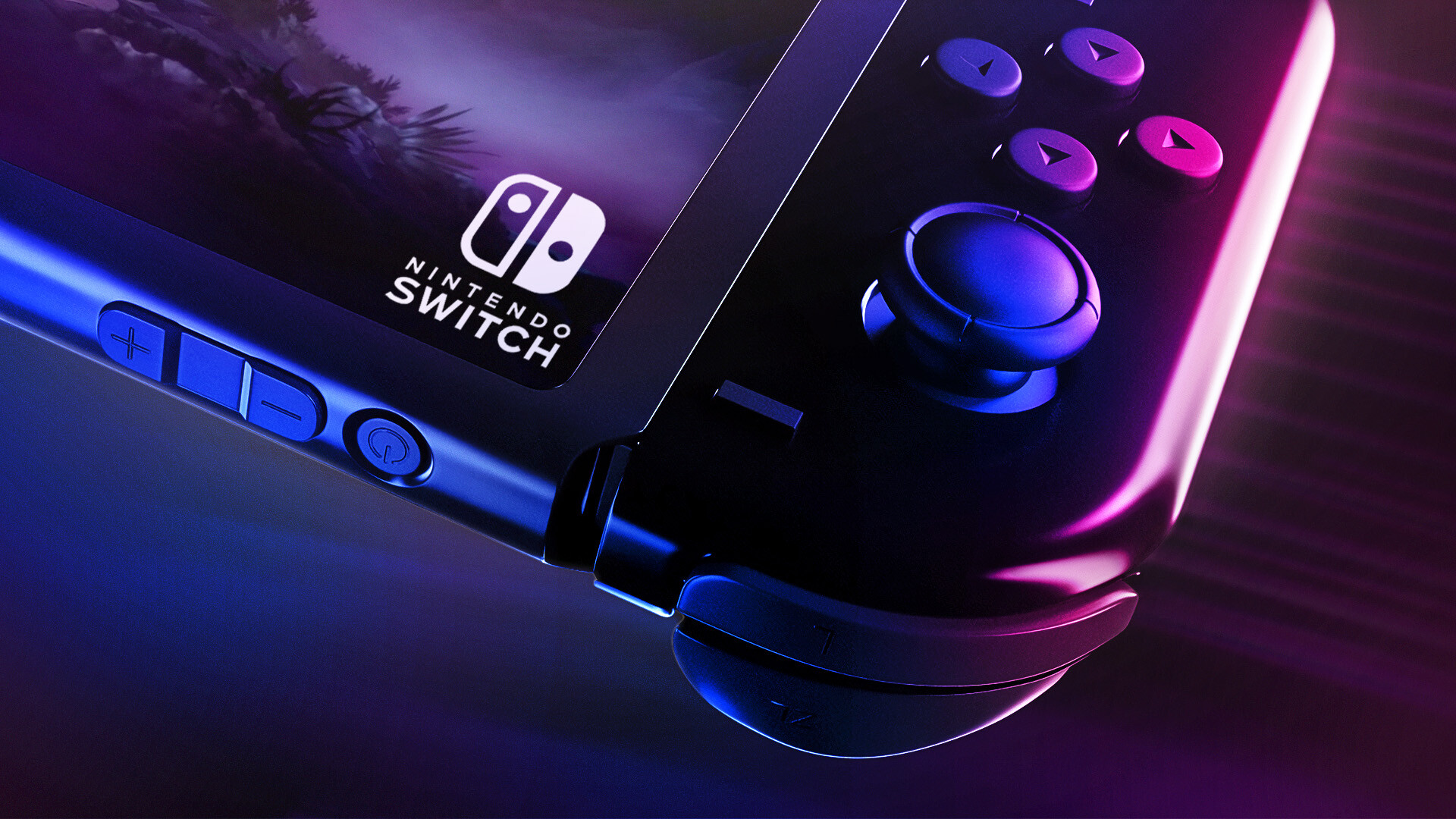 ArtStation - Nintendo Switch