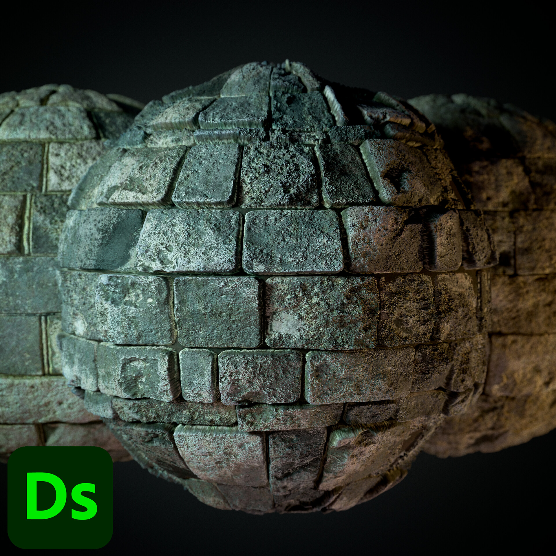 ArtStation - Cobblestone