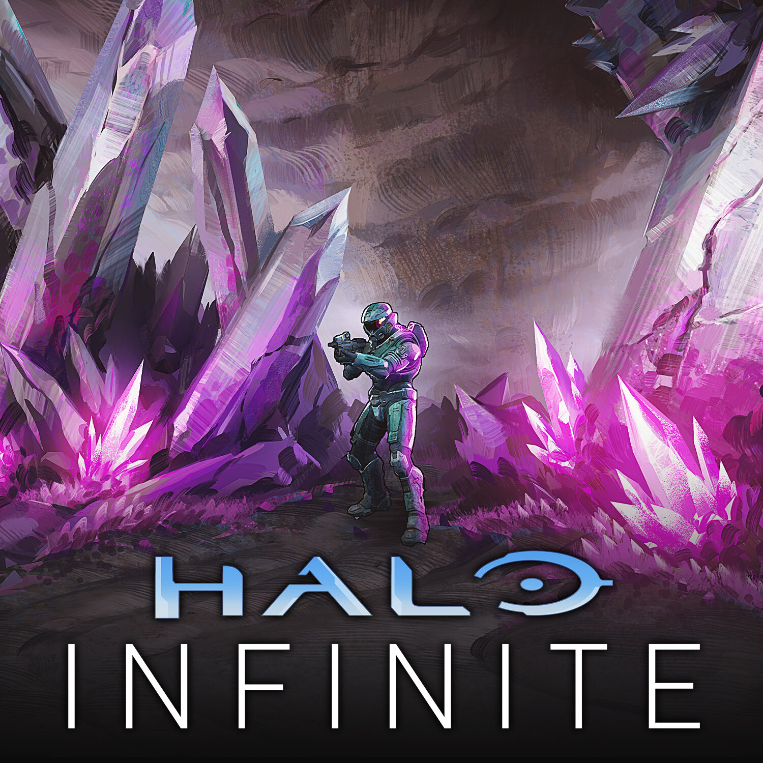 Salvatorre Yazzie - Halo Infinite Season 5 Concepts - Prism Concepts