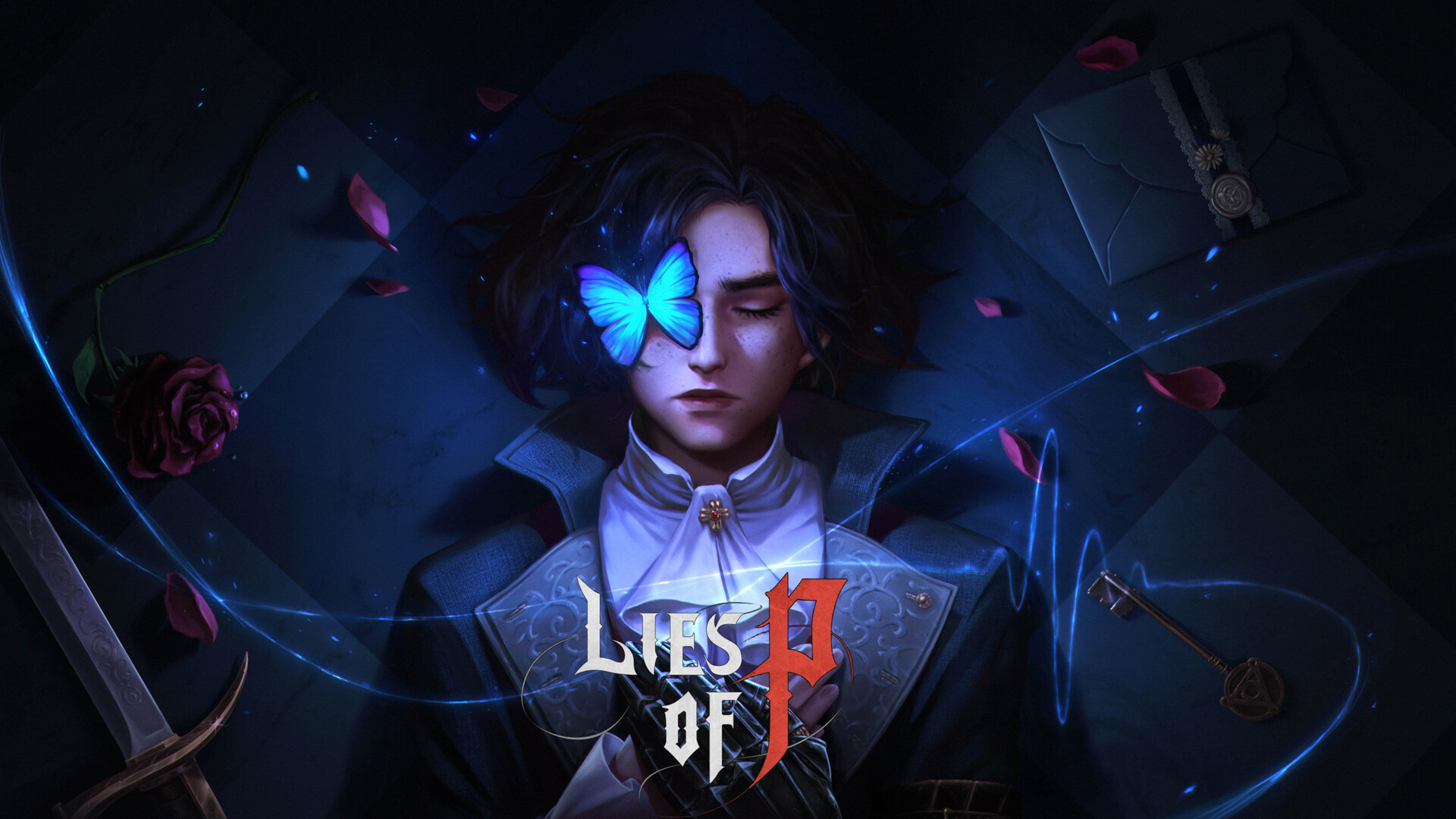 ArtStation - Lies of P Carlo Heartbeat