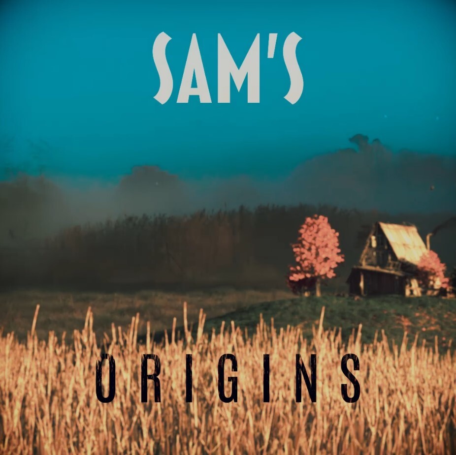 ArtStation - Sam's Origins - Teaser 1