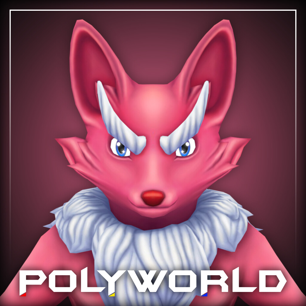 ArtStation - Polymon Swishtail