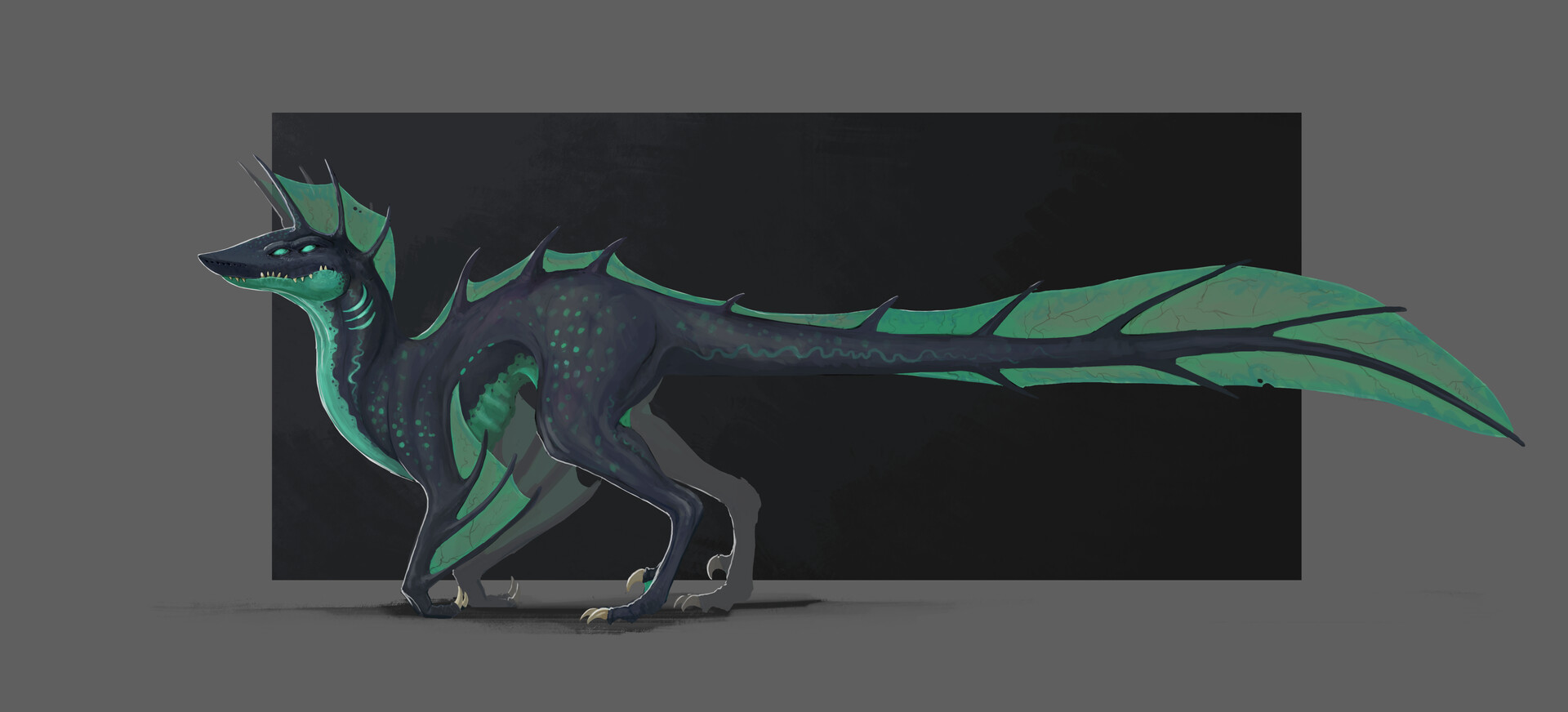 ArtStation - Galvarex concept art for Ark: Project Anomaly