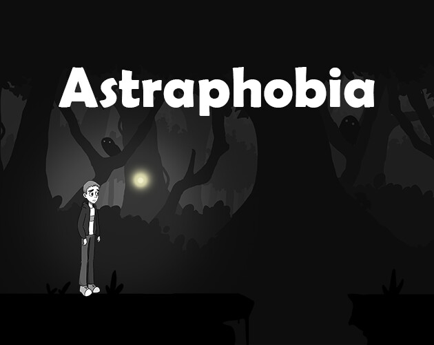 ArtStation - Astraphobia_Character and Prop Sprites