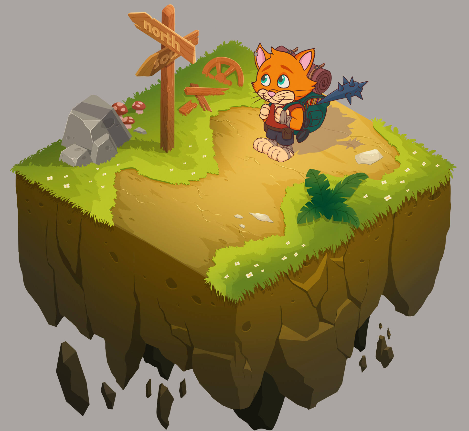 ArtStation - game design