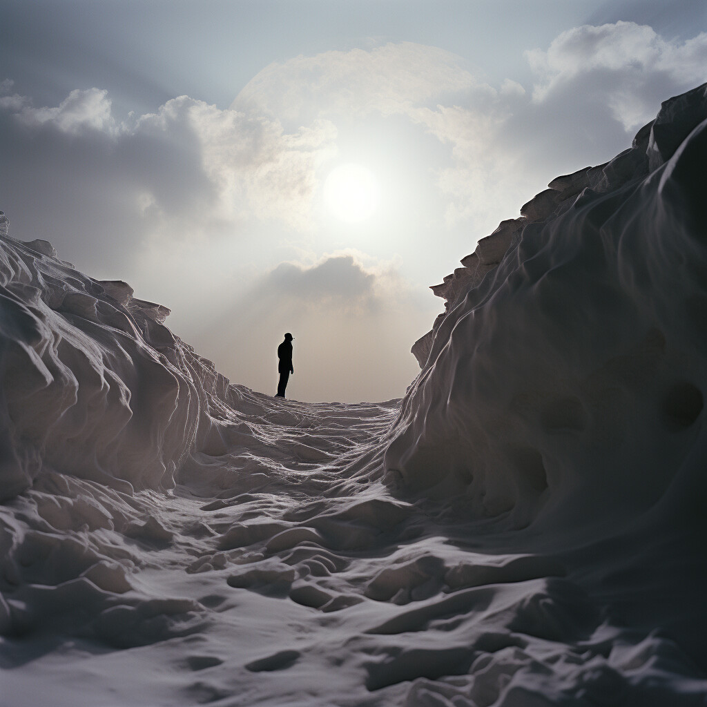 ArtStation - Moon Walker