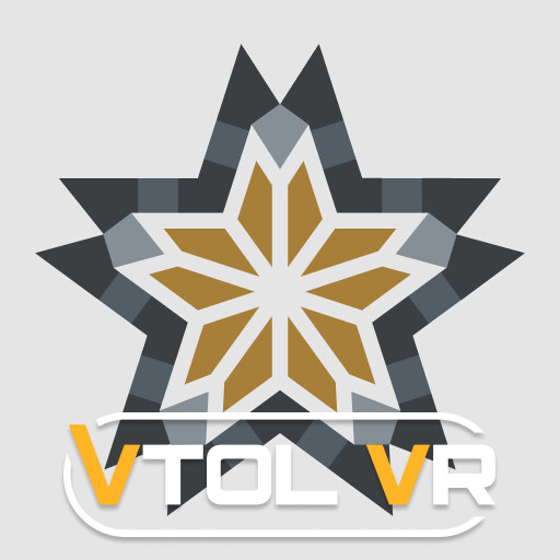 ArtStation - VTOL VR Roundel Studies