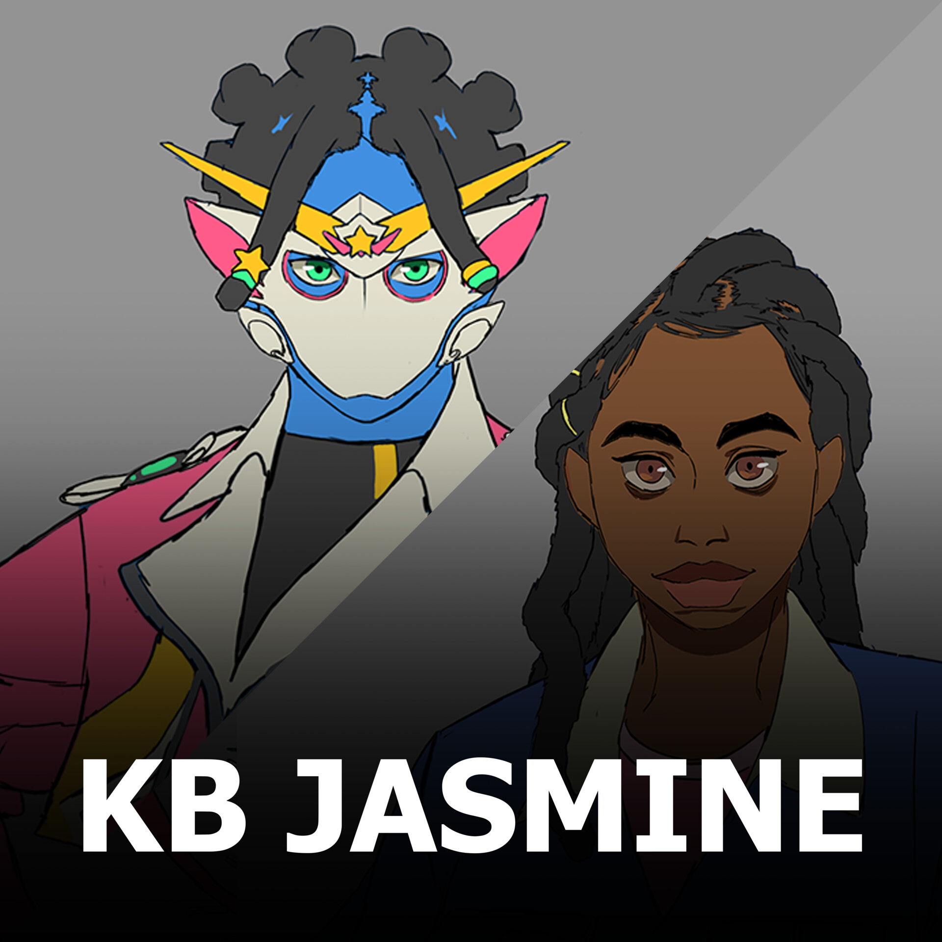 ArtStation - KB JASMINE