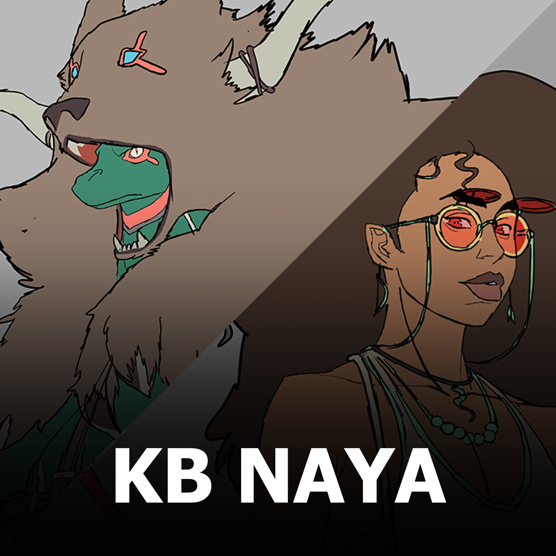 ArtStation - KB NAYA