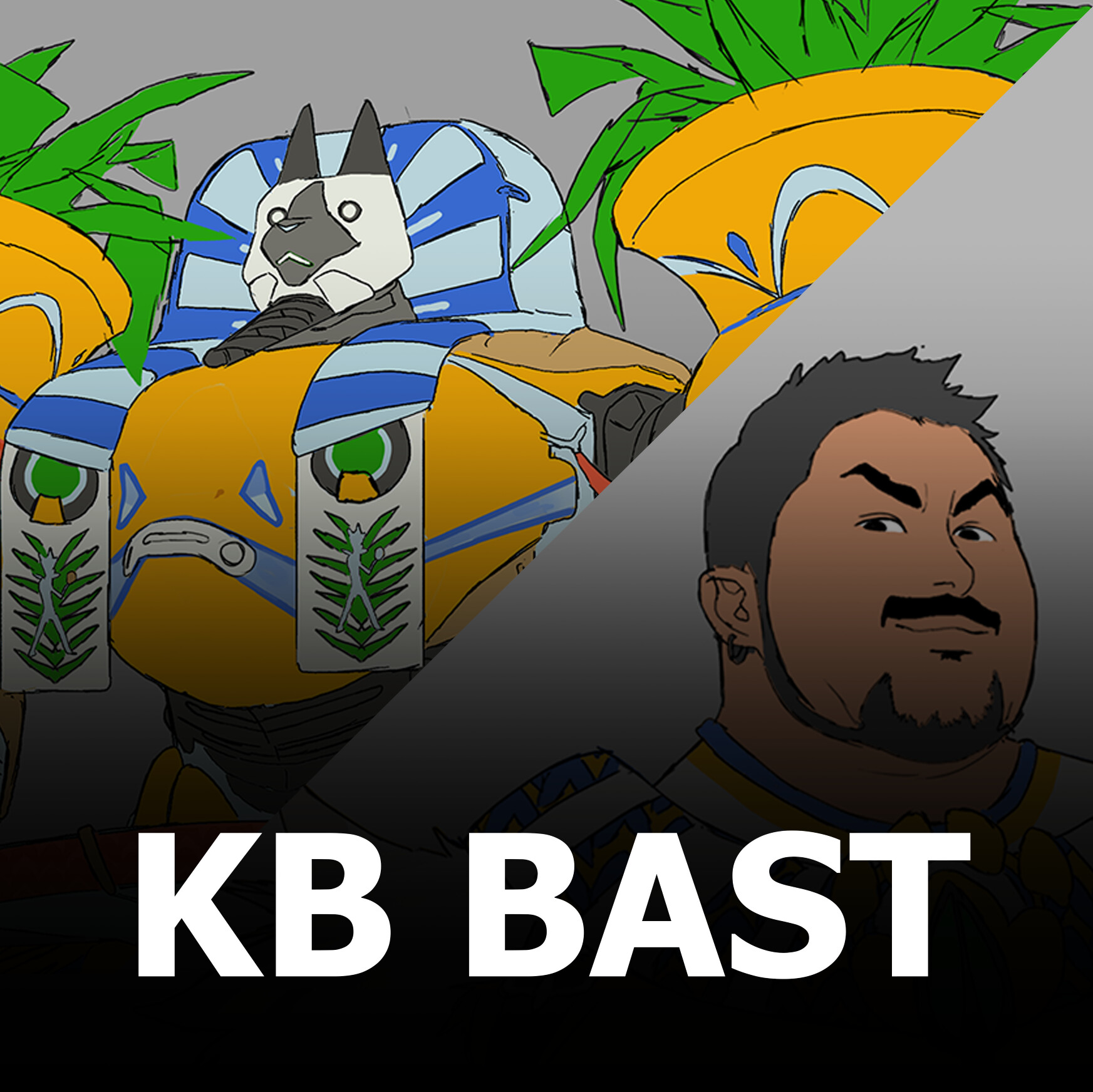 ArtStation - KB BAST