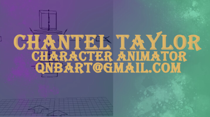 ArtStation - Character Animation (Technical)