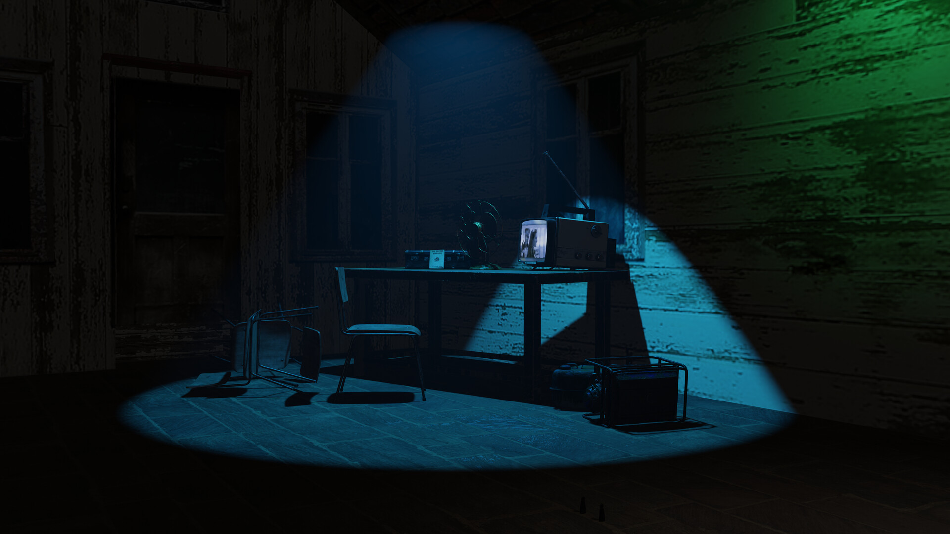 ArtStation - Blender CGI Shot. With Breakdown