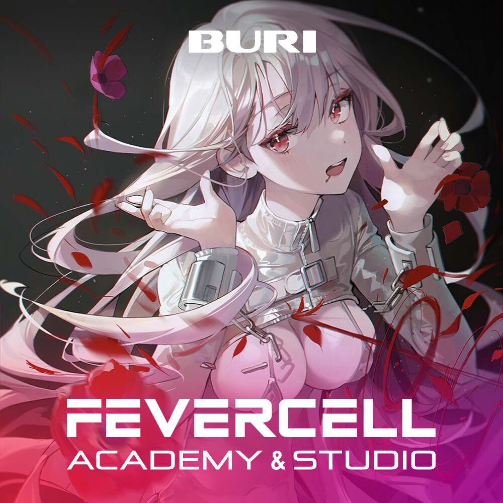 ArtStation - Artist of FEVERCELL : buri