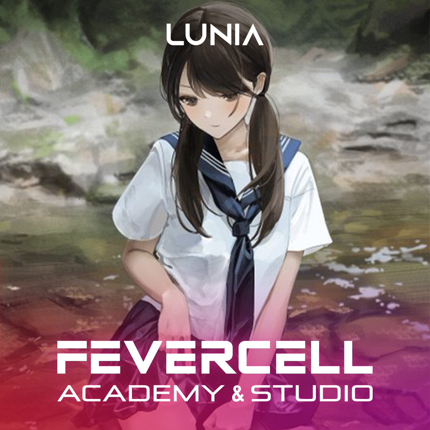 ArtStation - Artist of FEVERCELL : Lunia