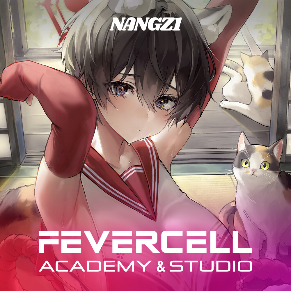 ArtStation - Artist of FEVERCELL : NANGZ1