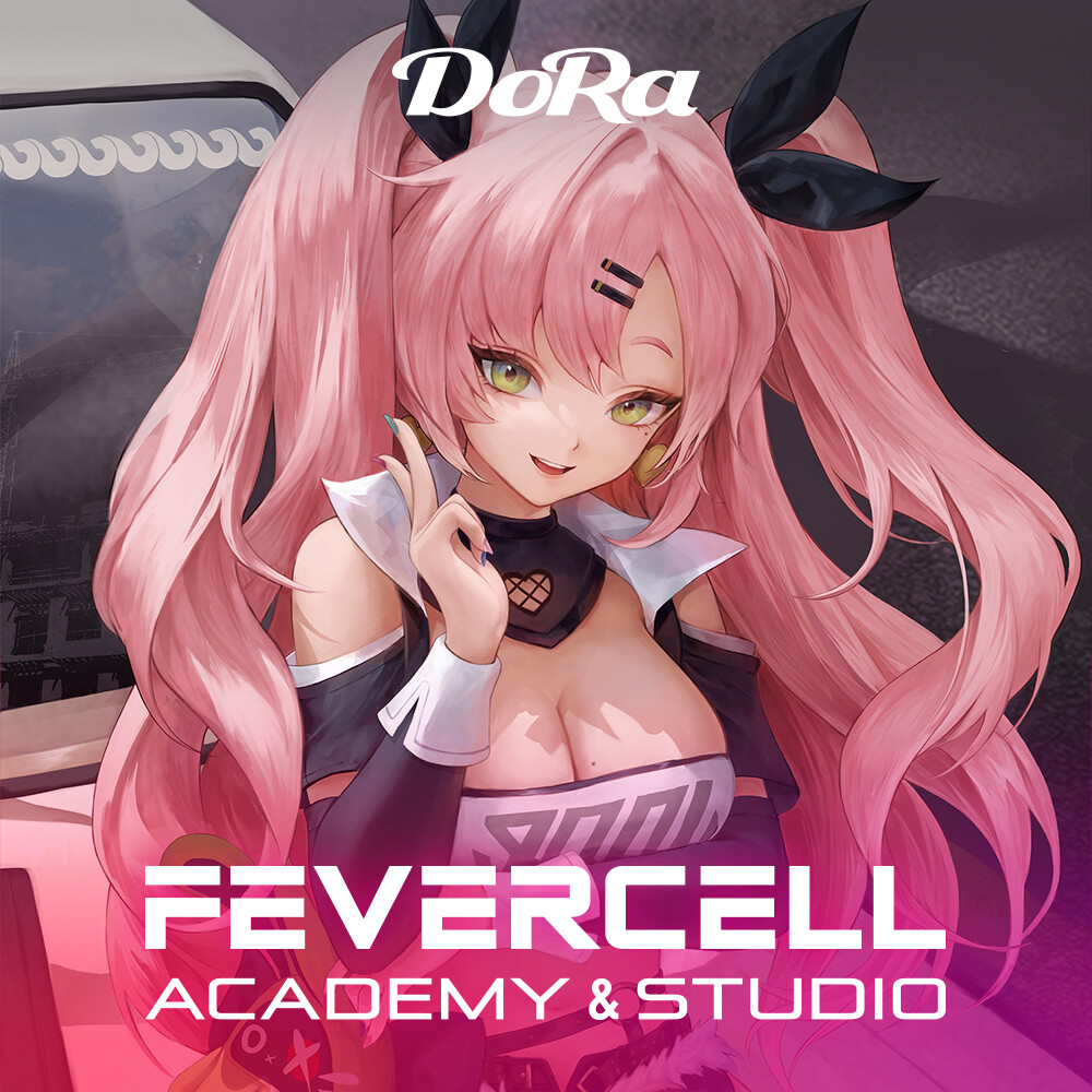 fevercell studio - Artist of FEVERCELL : Dora