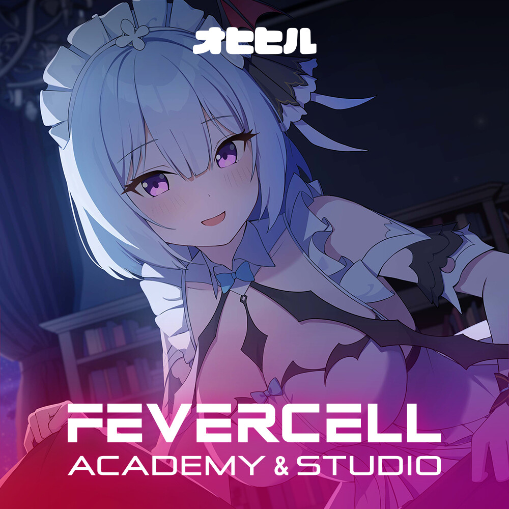ArtStation - Artist of FEVERCELL : オヒヒル