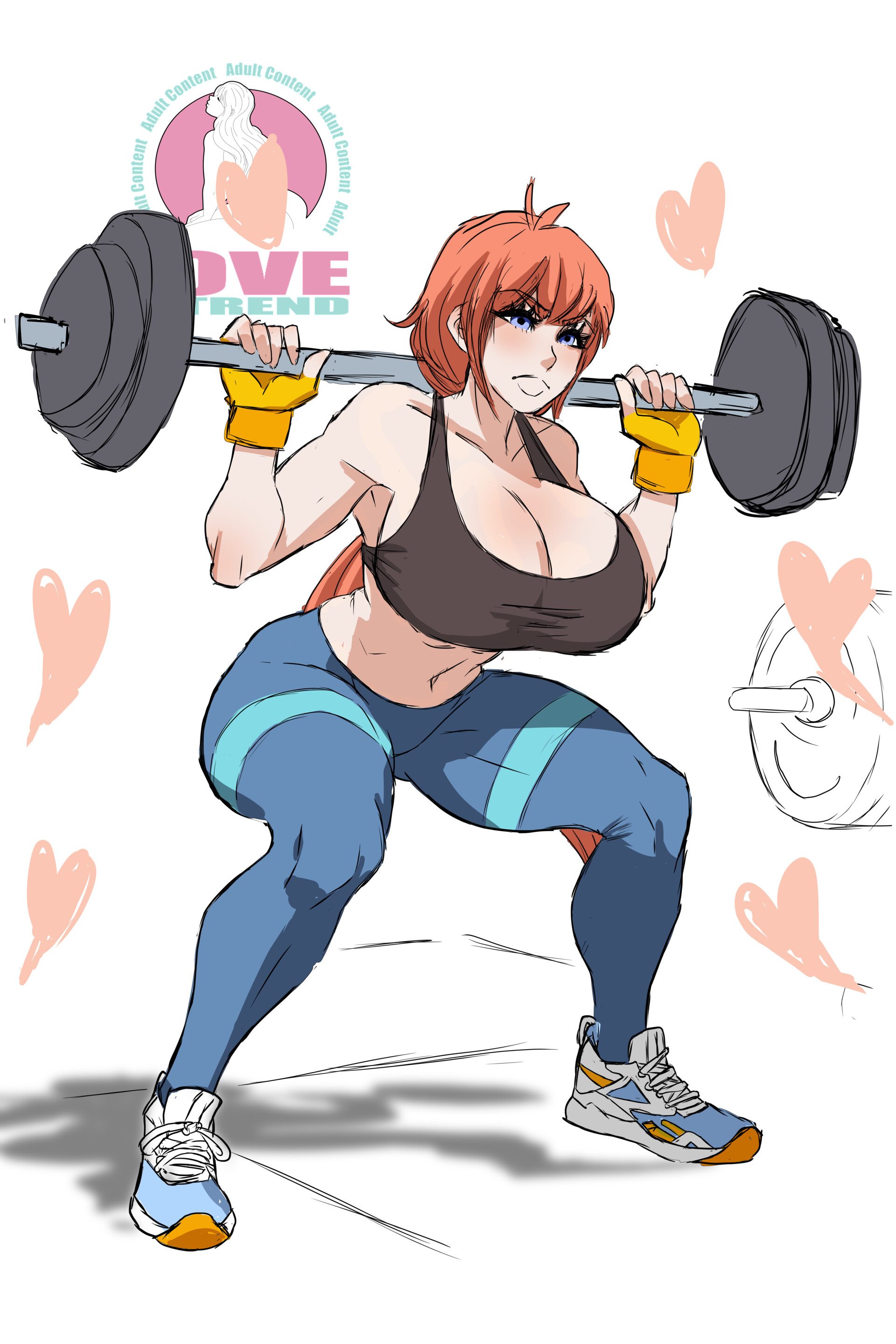 ArtStation - Get strong!!