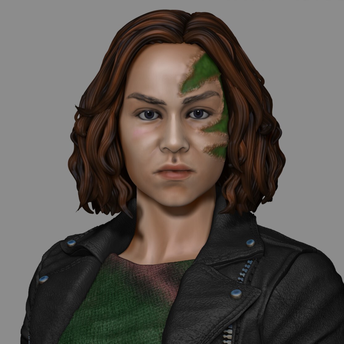 ArtStation - Super Skrulls