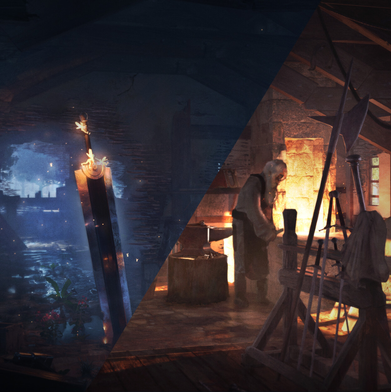 Daniel Plichta - A Slab of Iron