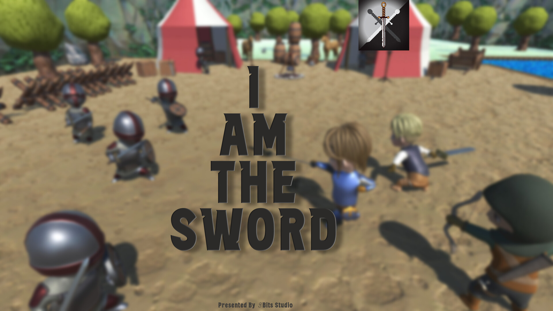 Bochen Dong - I Am The Sword